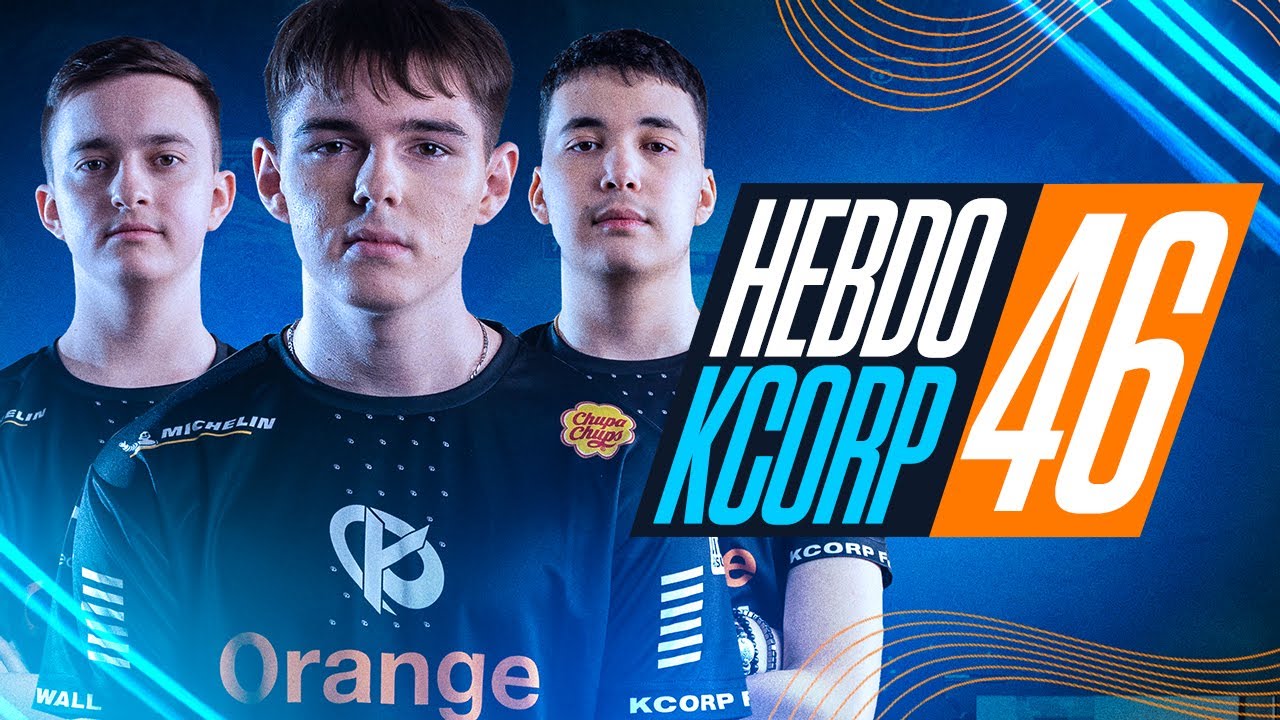 ILS ONT ACTIVÉ LE MODE HAGRA - HEBDO KCORP #46 - YouTube