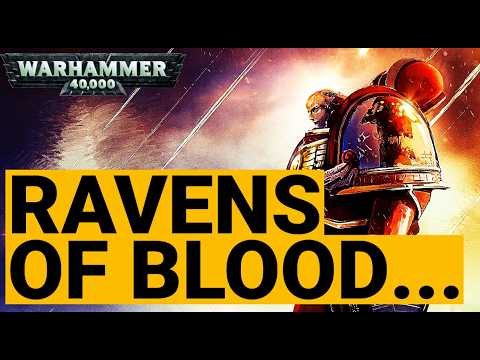 An Overview Of The Blood Ravens Before Dawn Of War IV - Warhammer 40k ...