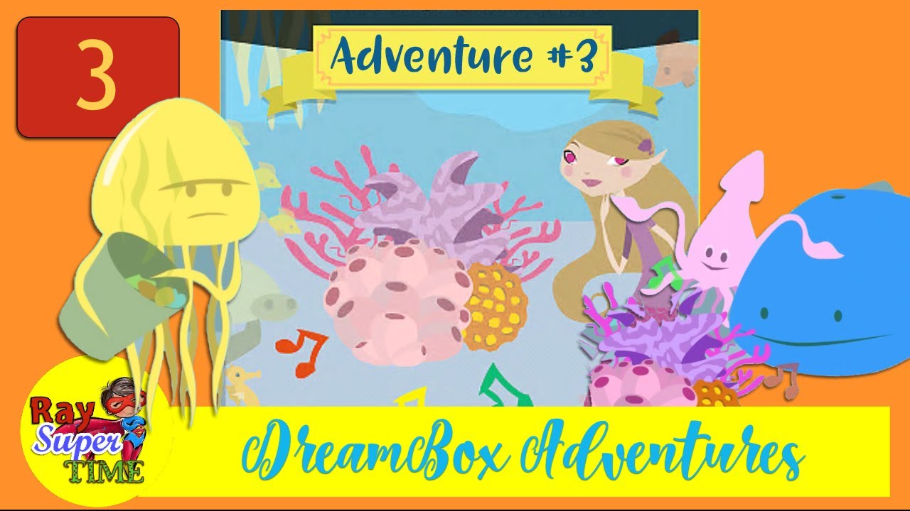 DreamBox Math Adventure#3 K Kindergarten 1 Grade - YouTube