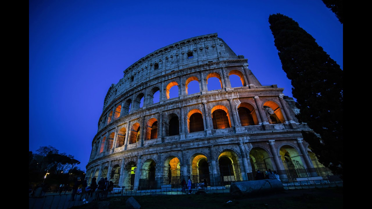 Coloseum - YouTube