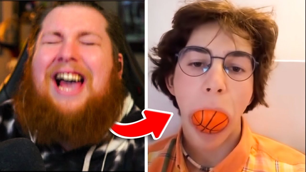 Ashdog REACTS to memes that are actually funny! - YouTube