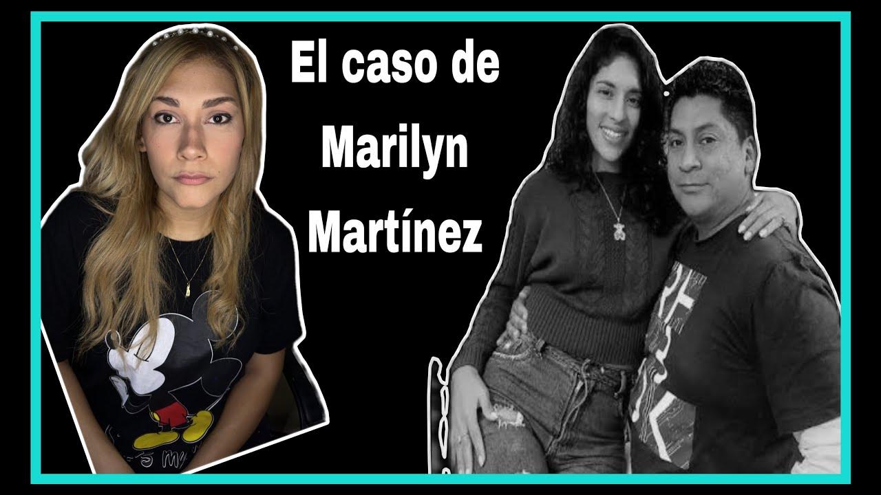 el caso de MARILYN MARTINEZ LA TIK TOKER PERUANA QUE PERDIO LA VIDA EN MANOS DE SU ESPOSO. - YouTube