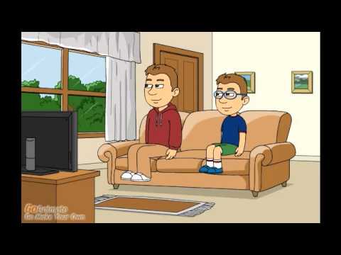 the goanimate show episode david's wii is broken - YouTube