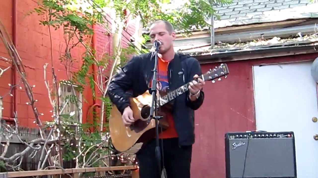 Chris Heckman (The Epilogues) - Hunting Season (Acoustic) - 7/23/2011 ...