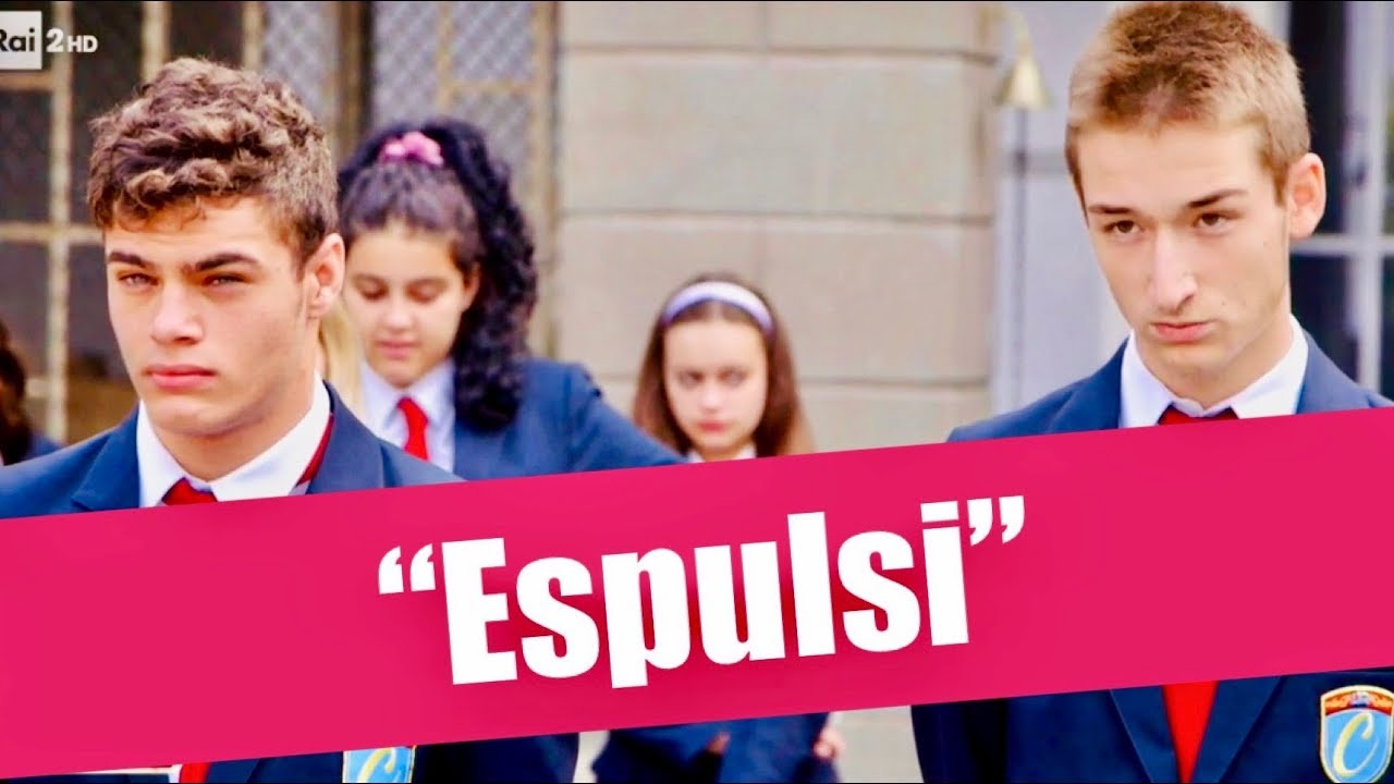 Il Collegio 4 - Andrea e Alex sono stati espulsi “nessun pentimento ...