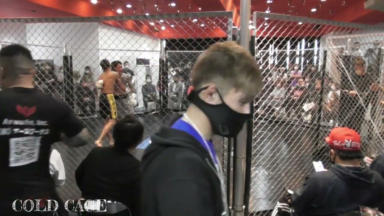 COLD CAGE 11 - YouTube