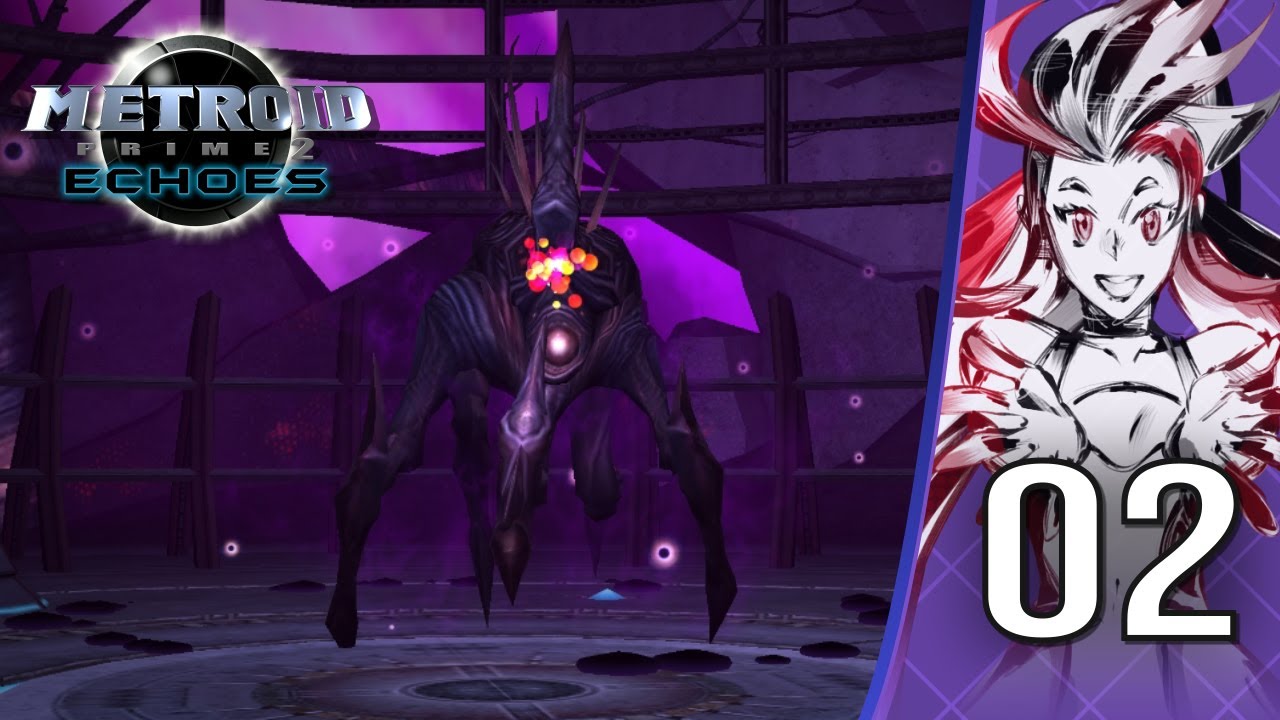 Orpheon Stream - Metroid Prime 2: Randomizer - 02 - YouTube