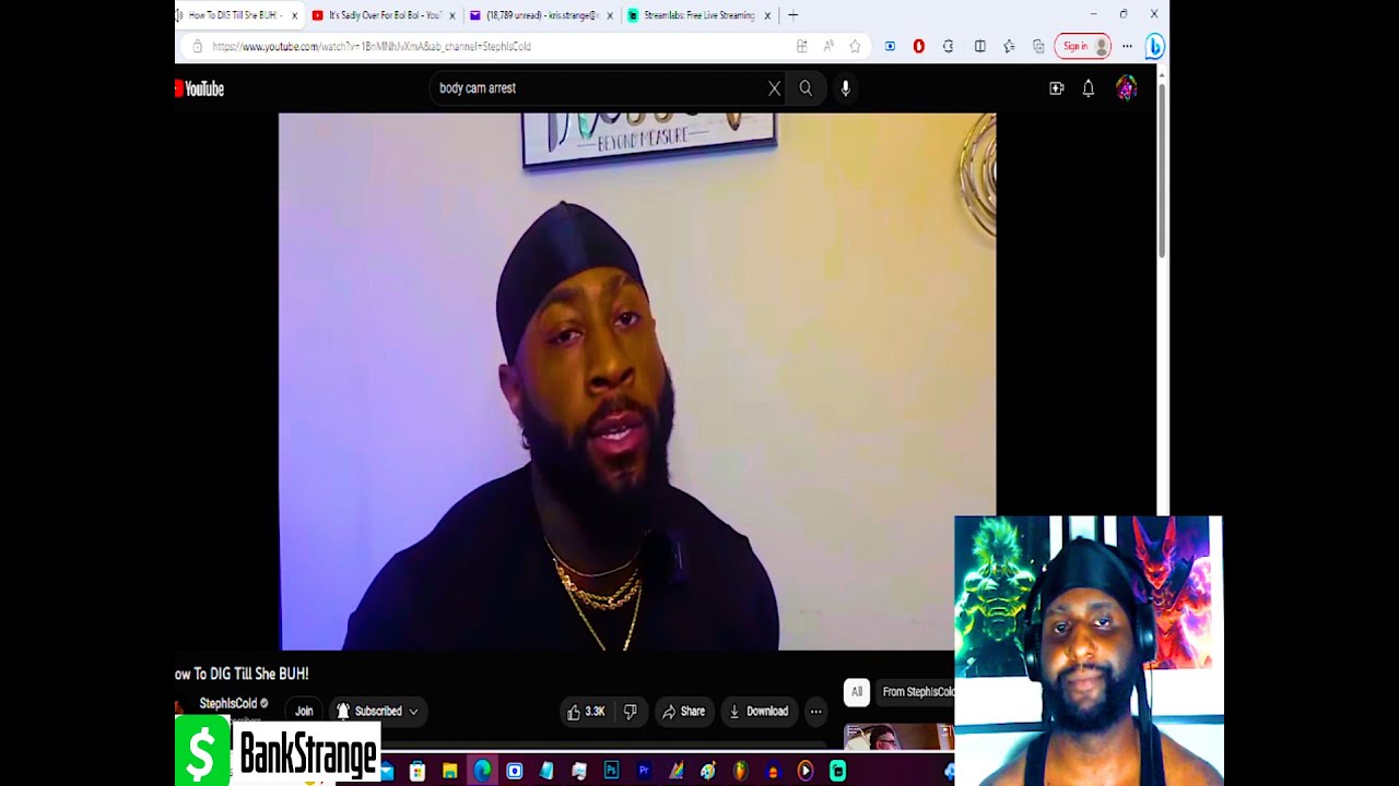 How To DIG Till She BUH! REACTION - YouTube