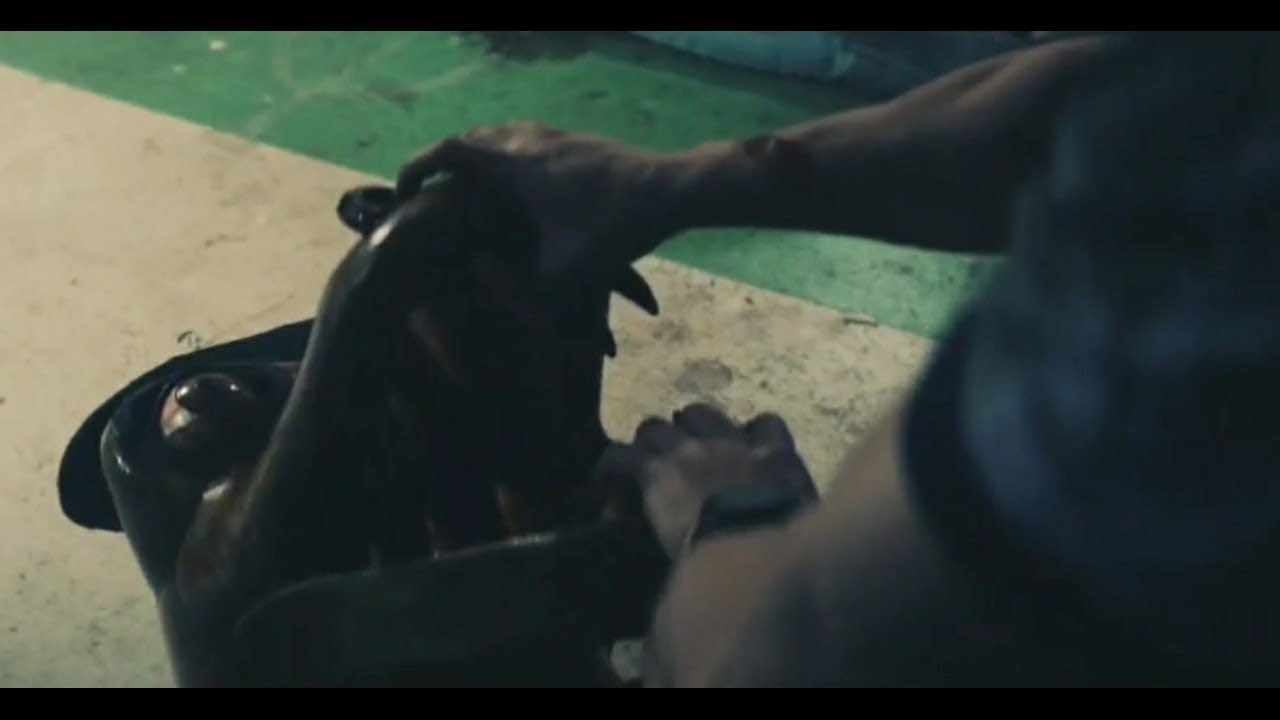 Willy's Wonderland - Arty Alligator Death Scene - YouTube