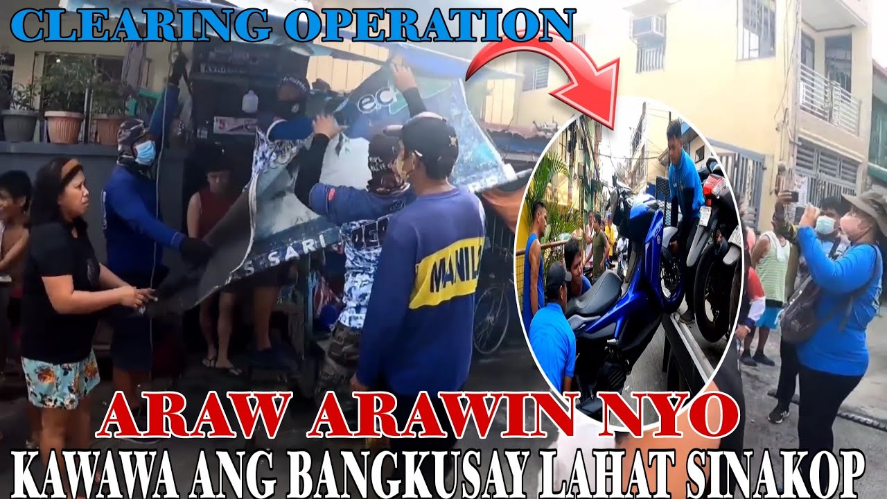 🔴 NAGSUSUMIGAW! ARAW ARAWIN NYO KAWAWA ANG BANGKUSAY LAHAT SINAKOP ...