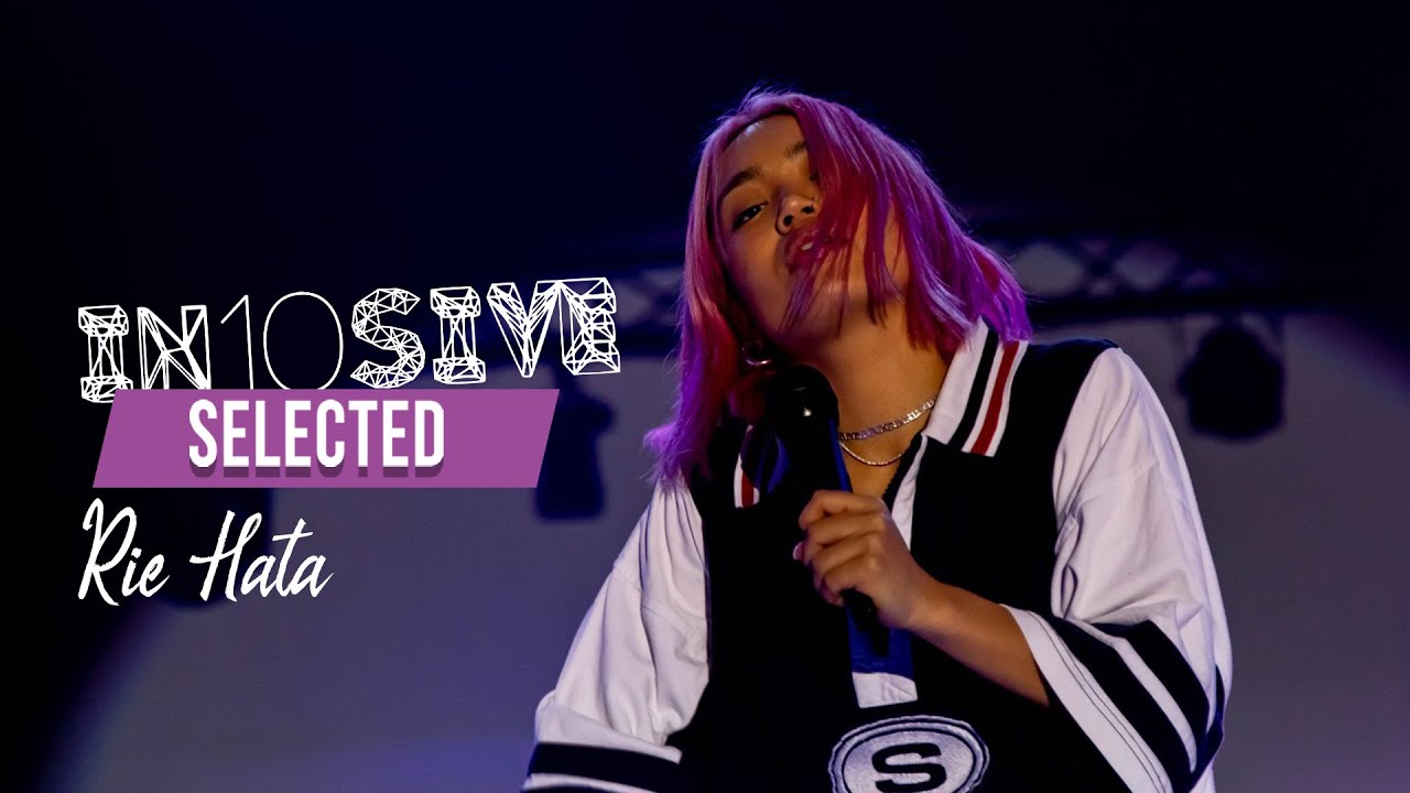 Rie Hata | Selected Groups | Cravin | In10sive Mastercamp Greece 2020 ...