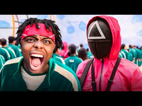 Wavy Mello Plays Squid Game.. - YouTube
