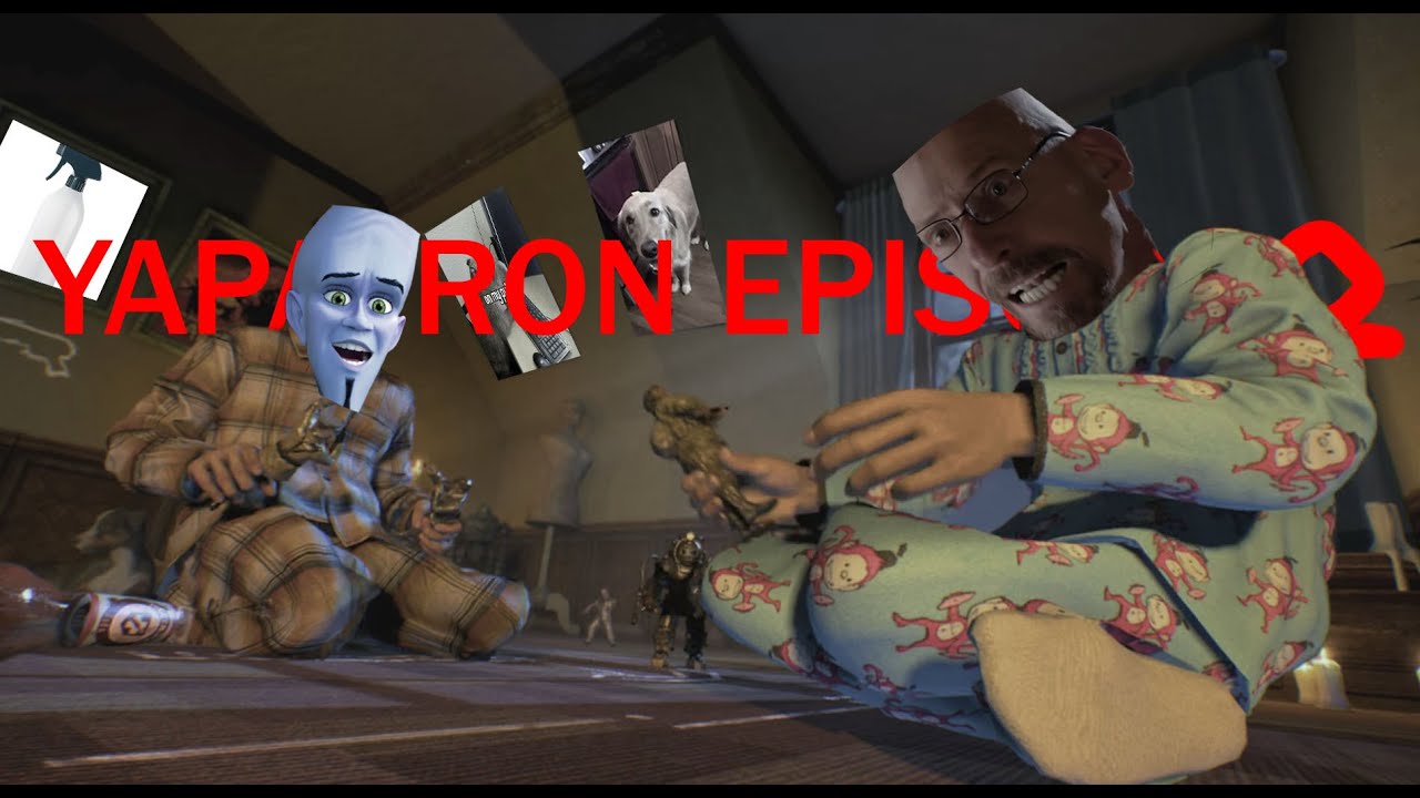 yappatron episode 2 - YouTube