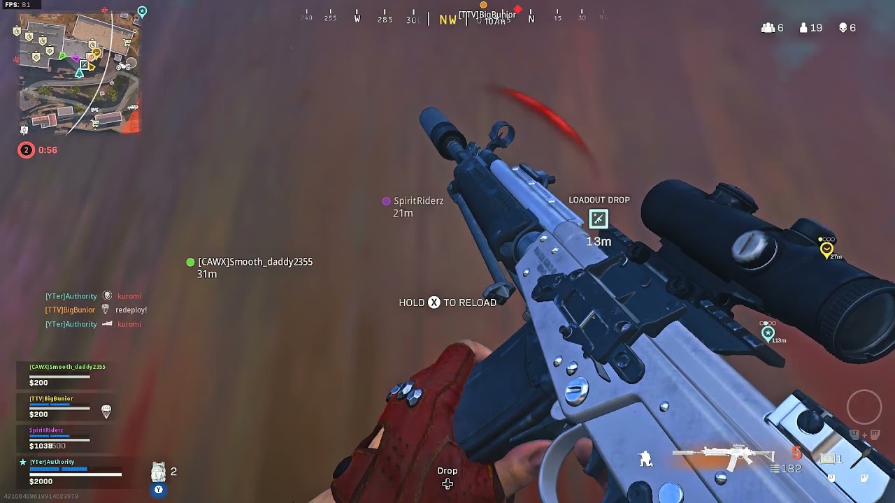 FARA Gameplay coming soon...This is still Meta!! -Alcatraz (Rebirth ...