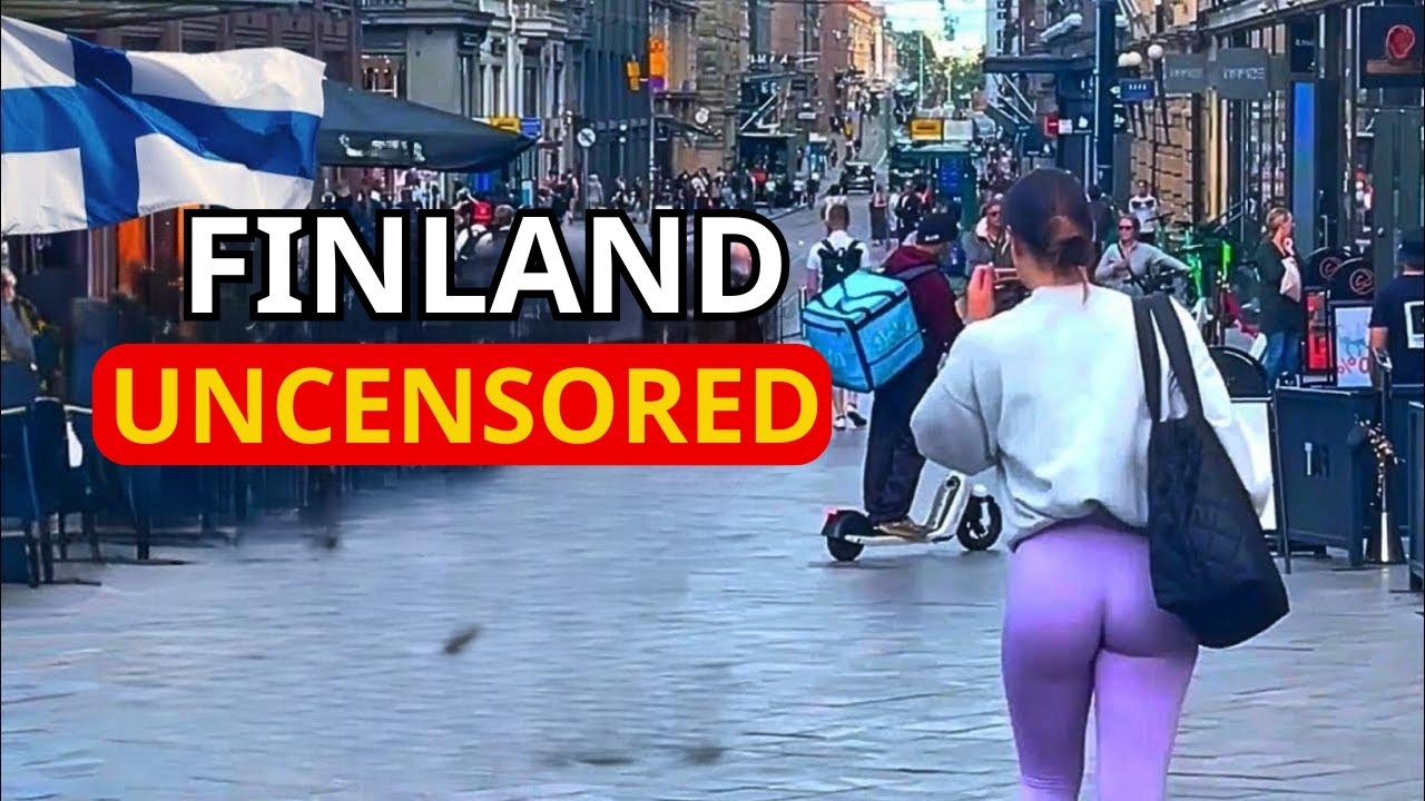 7 Strange and Unbelievable Things Found Only in Finland That Shock the ...