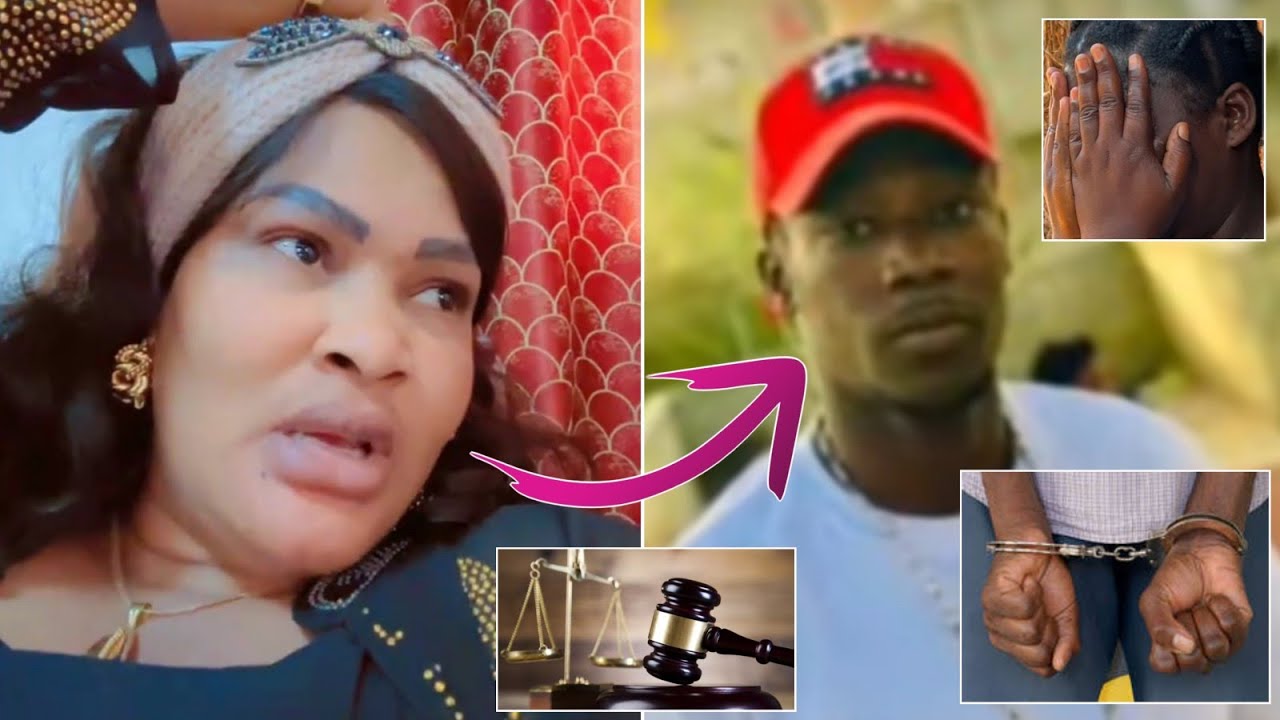 SOUMBOULOU BATHILY SUR L'AFFAIRE FALLOU FALL - YouTube