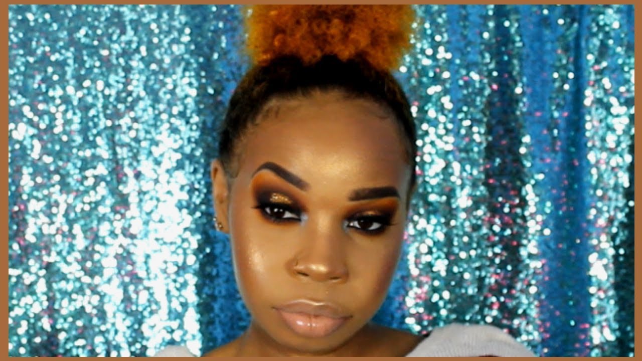 Fall Chocolate | Makeup Tutorial - YouTube