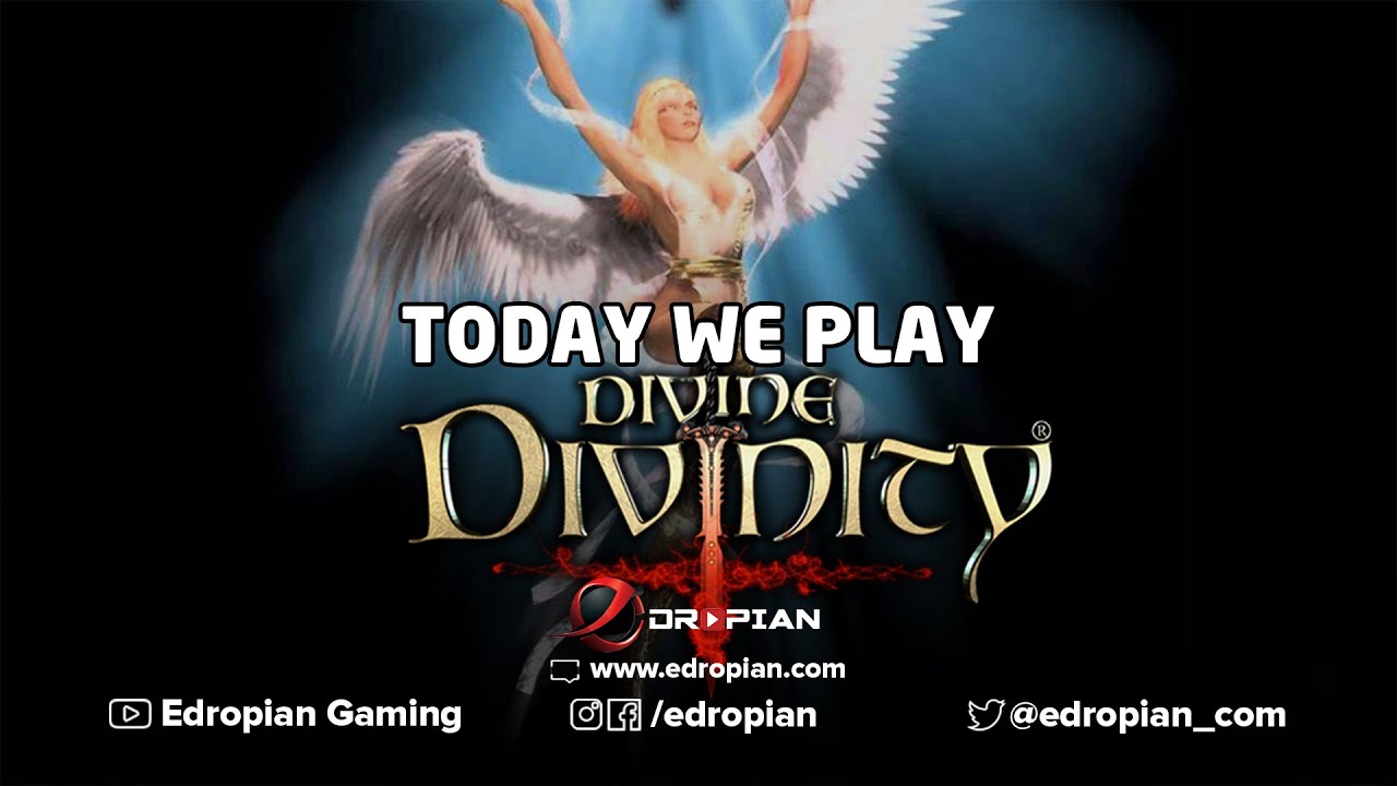 [DIVINE DIVINITY]【PART 2】⮚ ﴾Sword Of Lies and The Council of Seven﴿ - YouTube