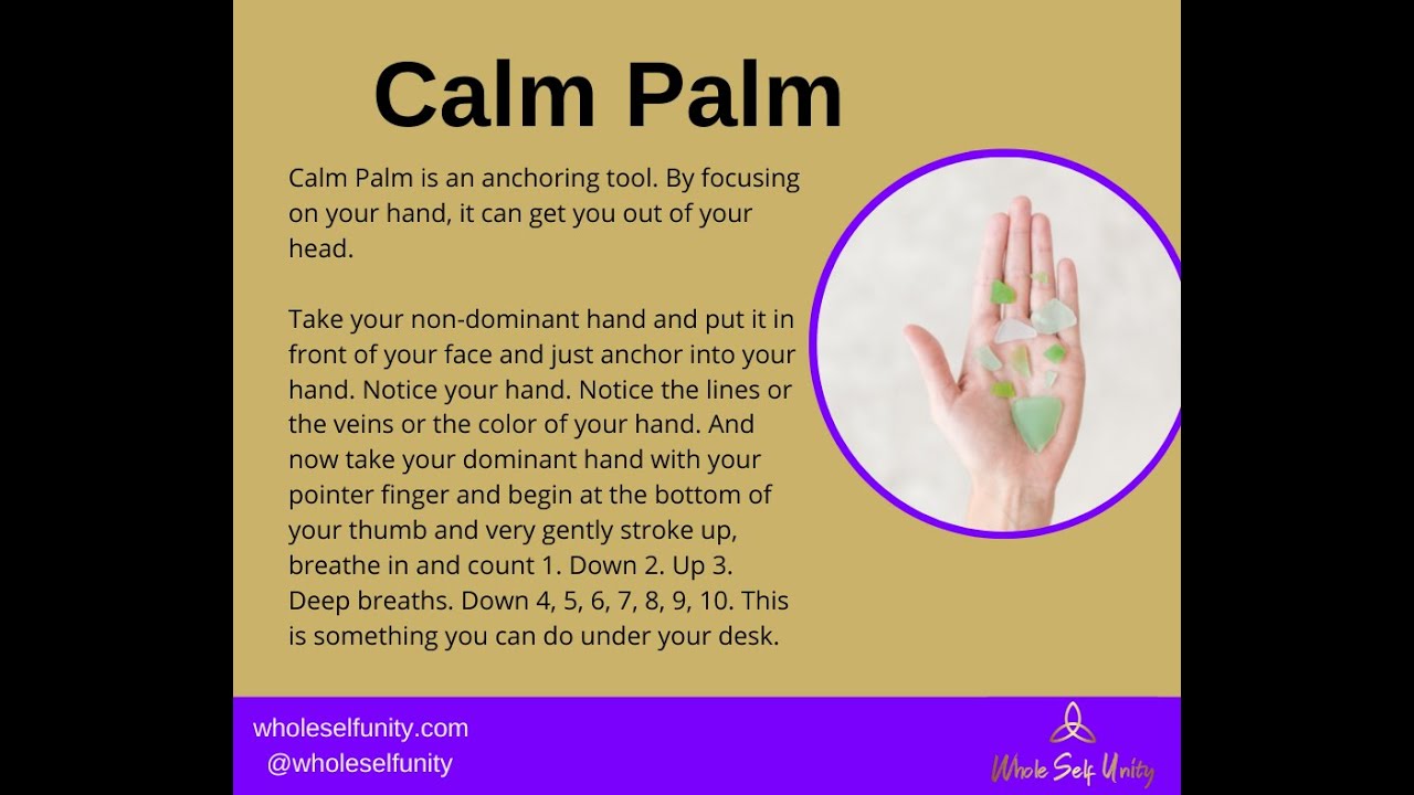 Tool's Day - Calm Palm - YouTube