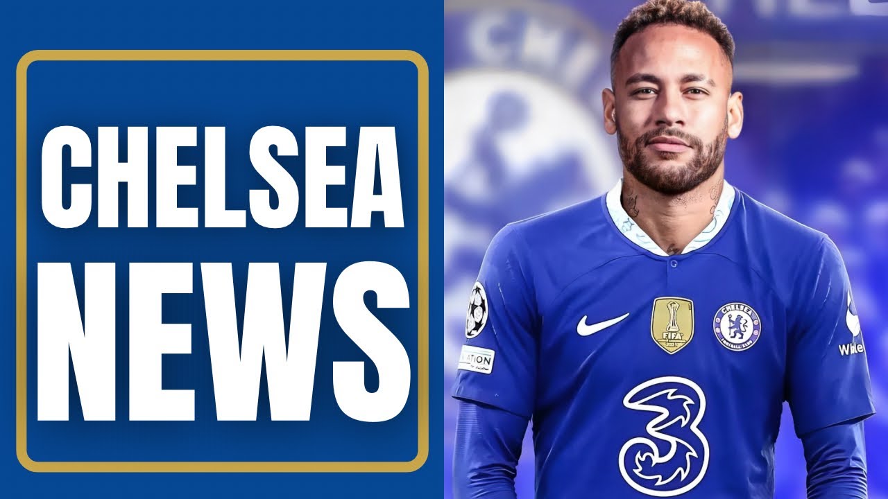 The Mirror Chelsea FC REKINDLE INTEREST to FINISH SIGNING!💙Neymar ...