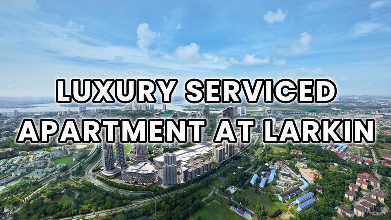 ADISON WEST | Larkinton, Johor BahruCity Living with a Swing - YouTube