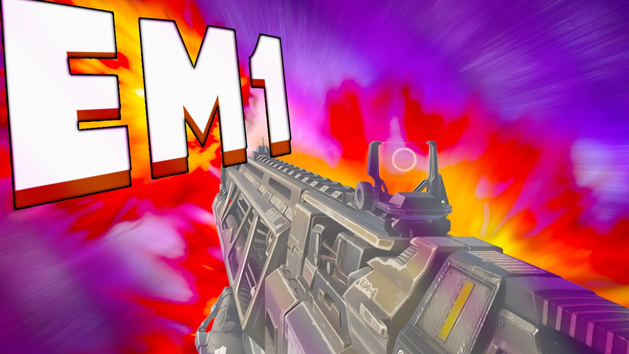 EM1-POWER [COD AW] - YouTube