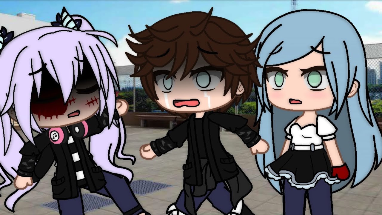 I wish I was dead ||Gacha life meme ||Gacha trend ||like and subscribe ...