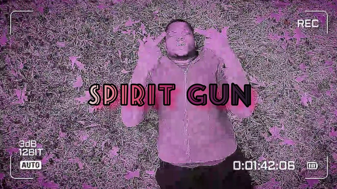 INHUMAN-Spirit gun - YouTube