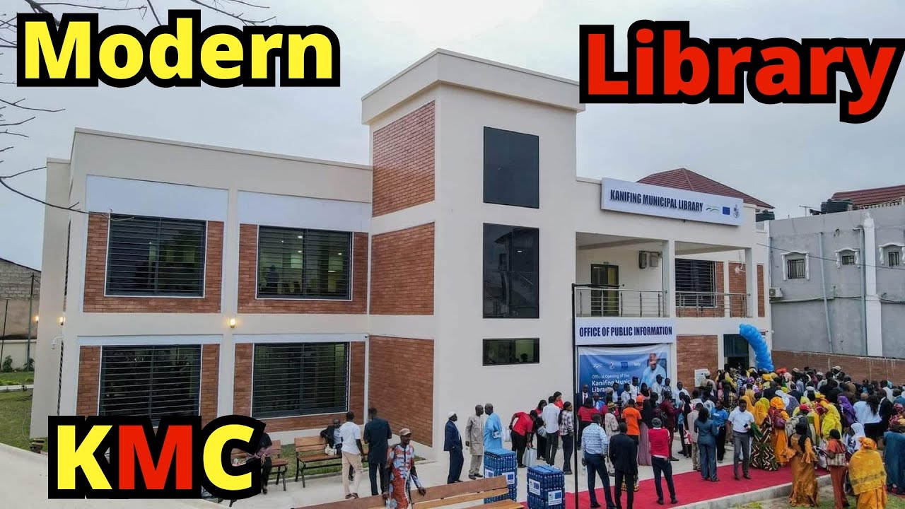 KMC Opens Doors to Innovation with State-of-the-Art Library in The ...