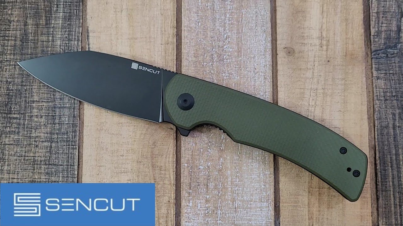 The Form and Function of the Sencut Omniform! - YouTube