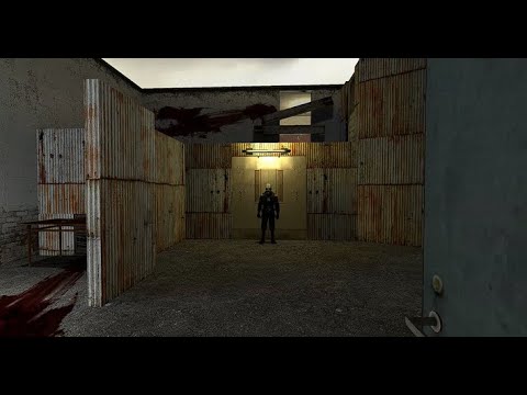 Half Life 2 - Level Design Jam - YouTube
