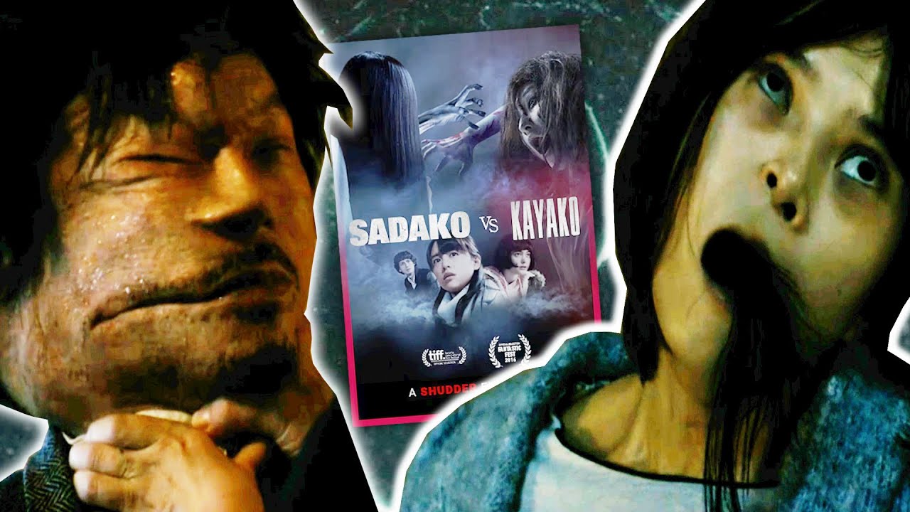 The Most Bizarre Horror Crossover Ever - YouTube