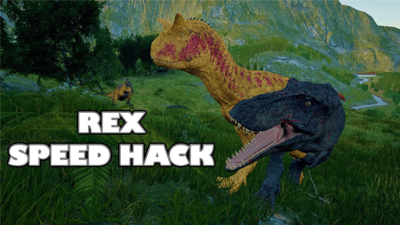 The Isle | Flecha dourada e a tropa | Rex com Speed Hack | Prelude ...