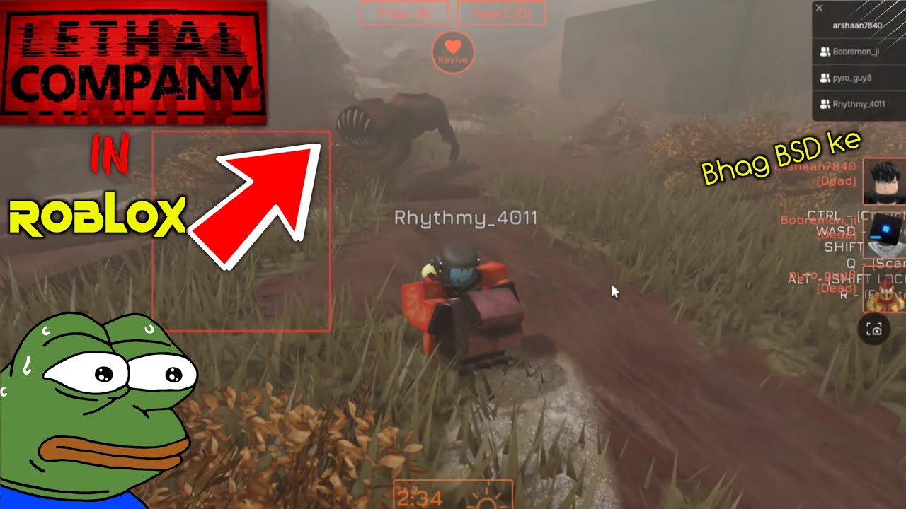Lethal Company in Roblox || Roblox Mod - YouTube