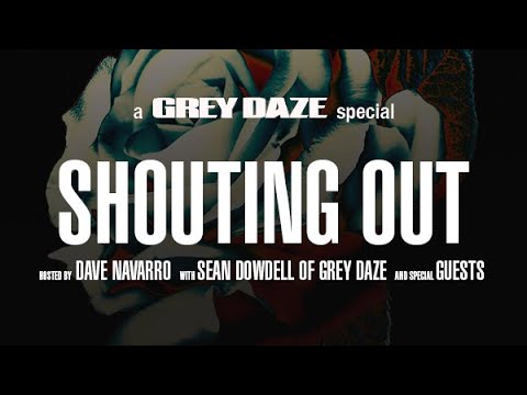 Grey Daze "Shouting Out" hosted by Dave Navarro - YouTube