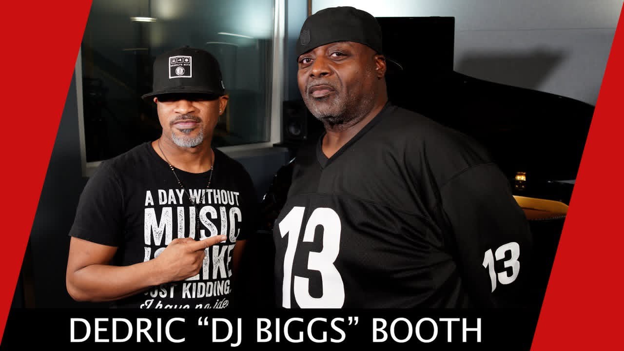 Rodrick Fox | Playing It By Ear featuring Dedric Booth aka DJ Biggs ...