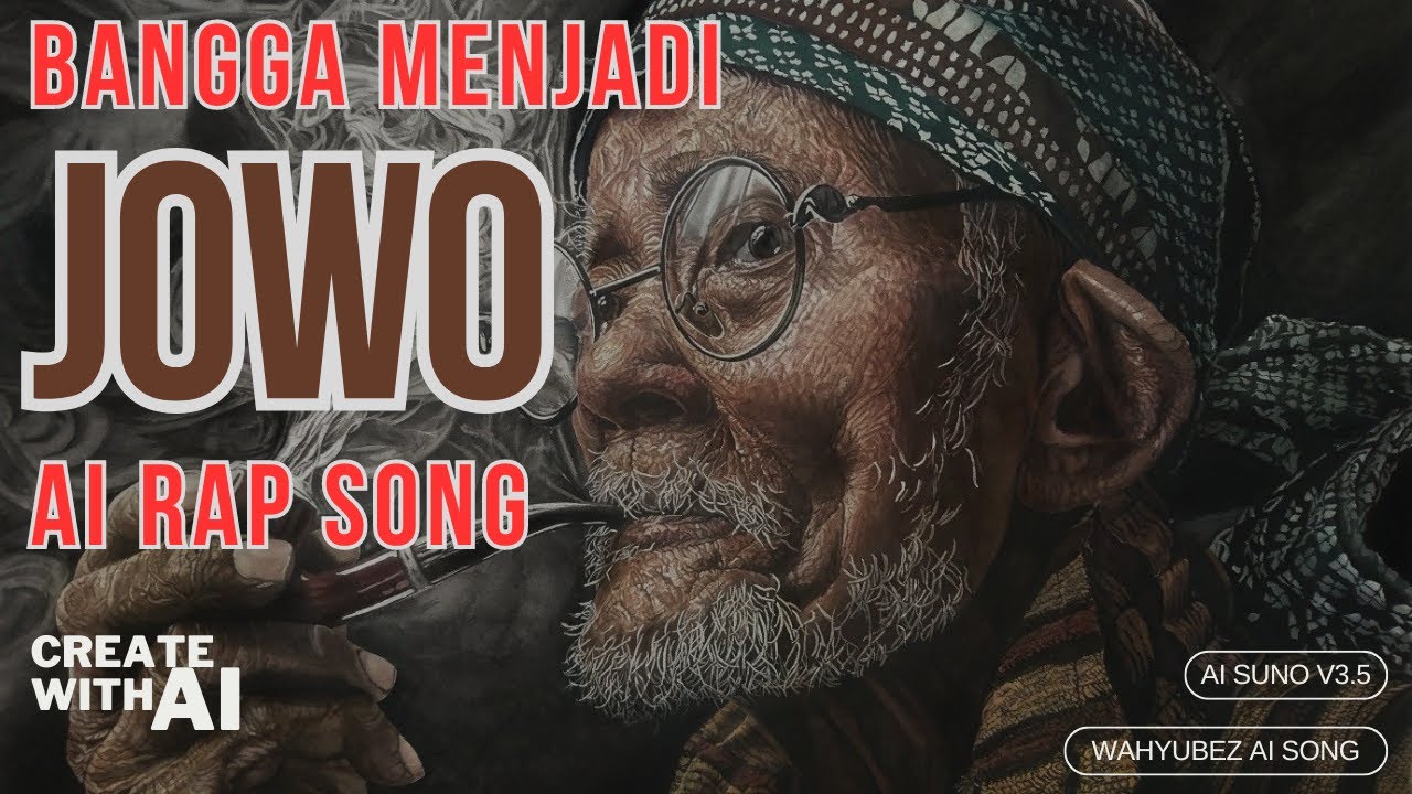 JOWO JAWA X JAVA - AI RAP SONG #suno - YouTube