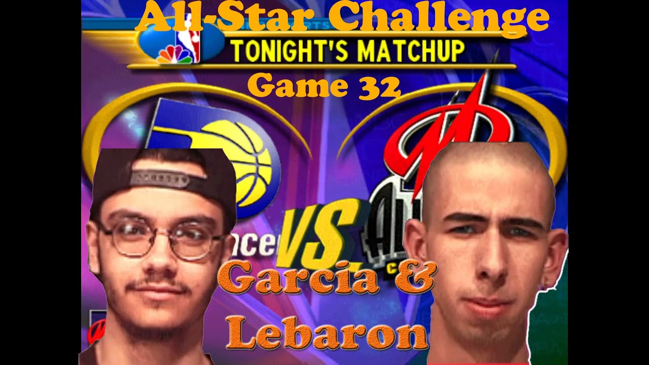 NBA Showtime Arcade All-Star Challenge (Game 32) - YouTube