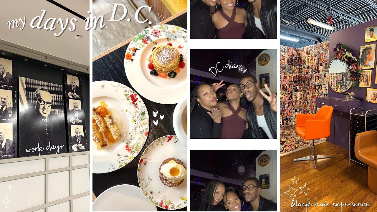 DAYS IN DC LAW SCHOOL VLOG SISTER VISIT BLACK HAIR EXPERIENCE NEW days-in-dc-law-school-vlog-sister-visit-black-hair-experience-new