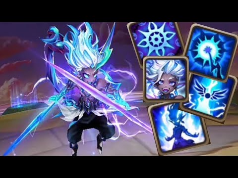 Parjanya (Water Indra) In RTA season 26 In (Summoners War) - YouTube