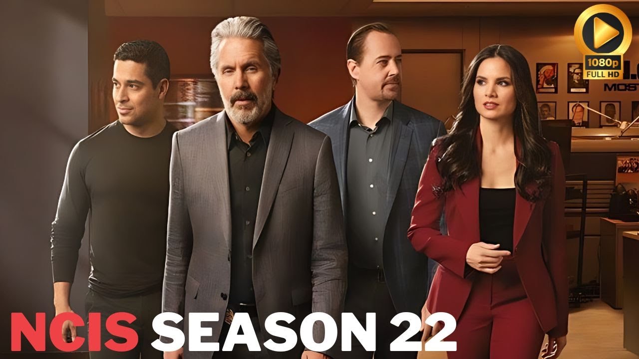 NCIS Season 22 Trailer| Release Date | Everything We Know!! (HD) All ...