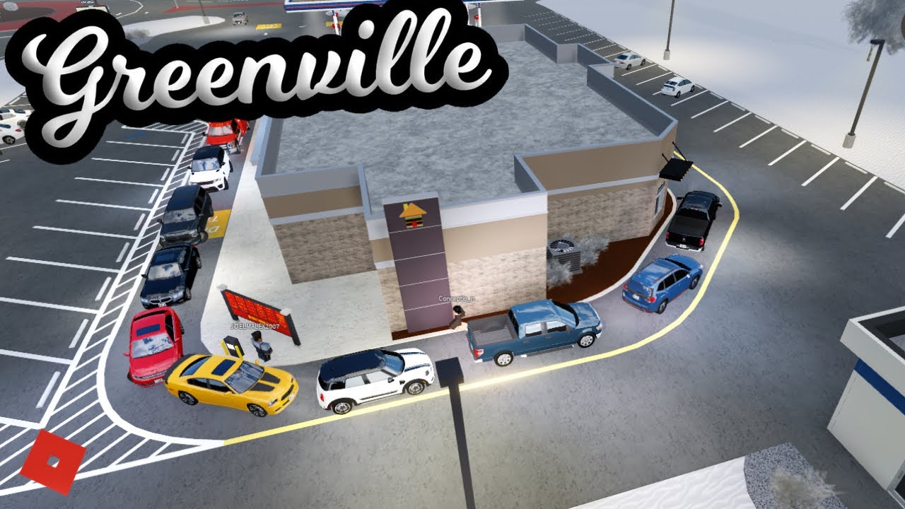 Greenville Roleplay and Q&A || Roblox Greenville - YouTube
