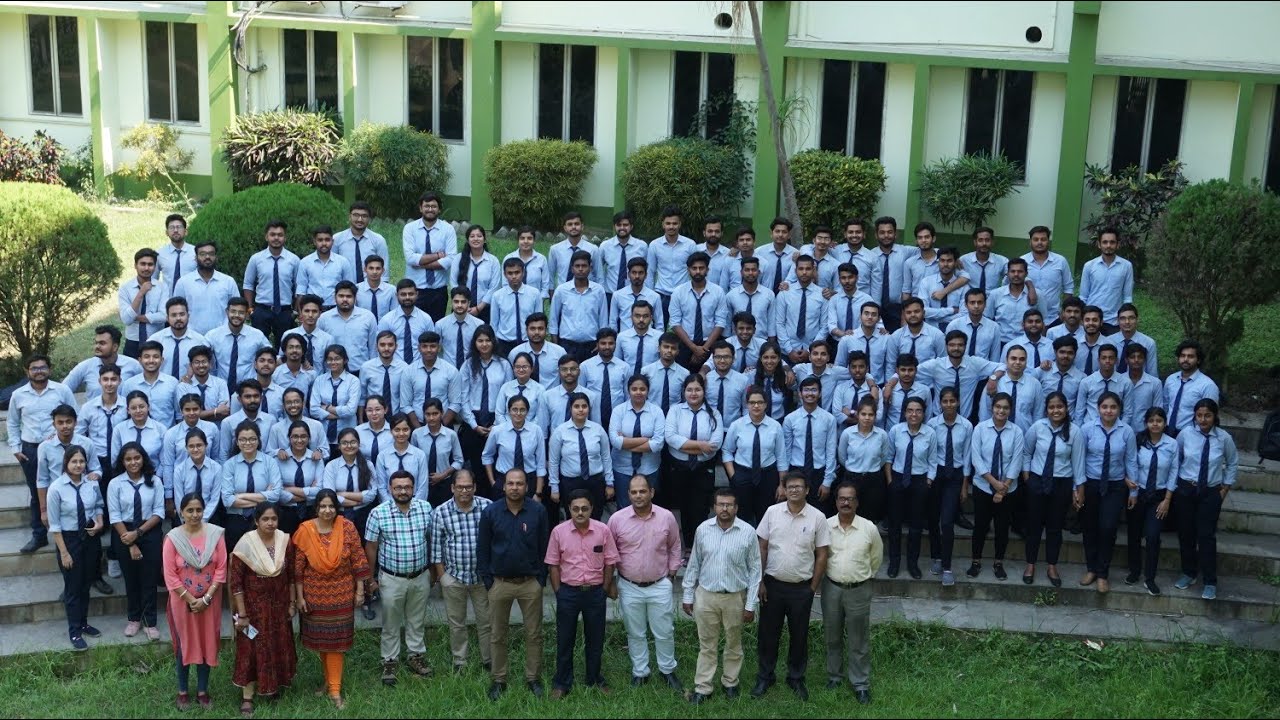 Asansol Engineering College ECE 2019-2023 ll Last CA 4 exam ll Group picture - YouTube