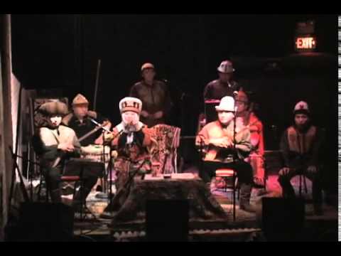 Ordo Sakhna - Kirgiz Muzigi