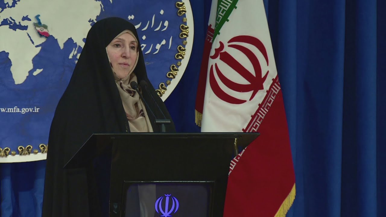 Canada's diplomatic relations with Iran - YouTube