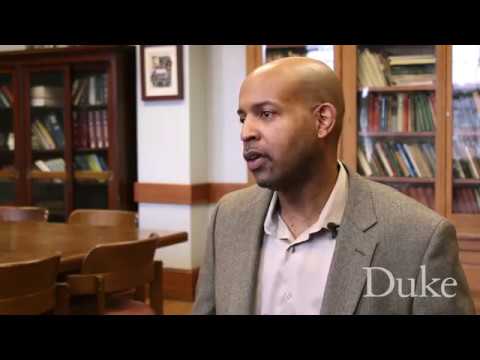 Meet The Professors -- Joseph Winters - YouTube