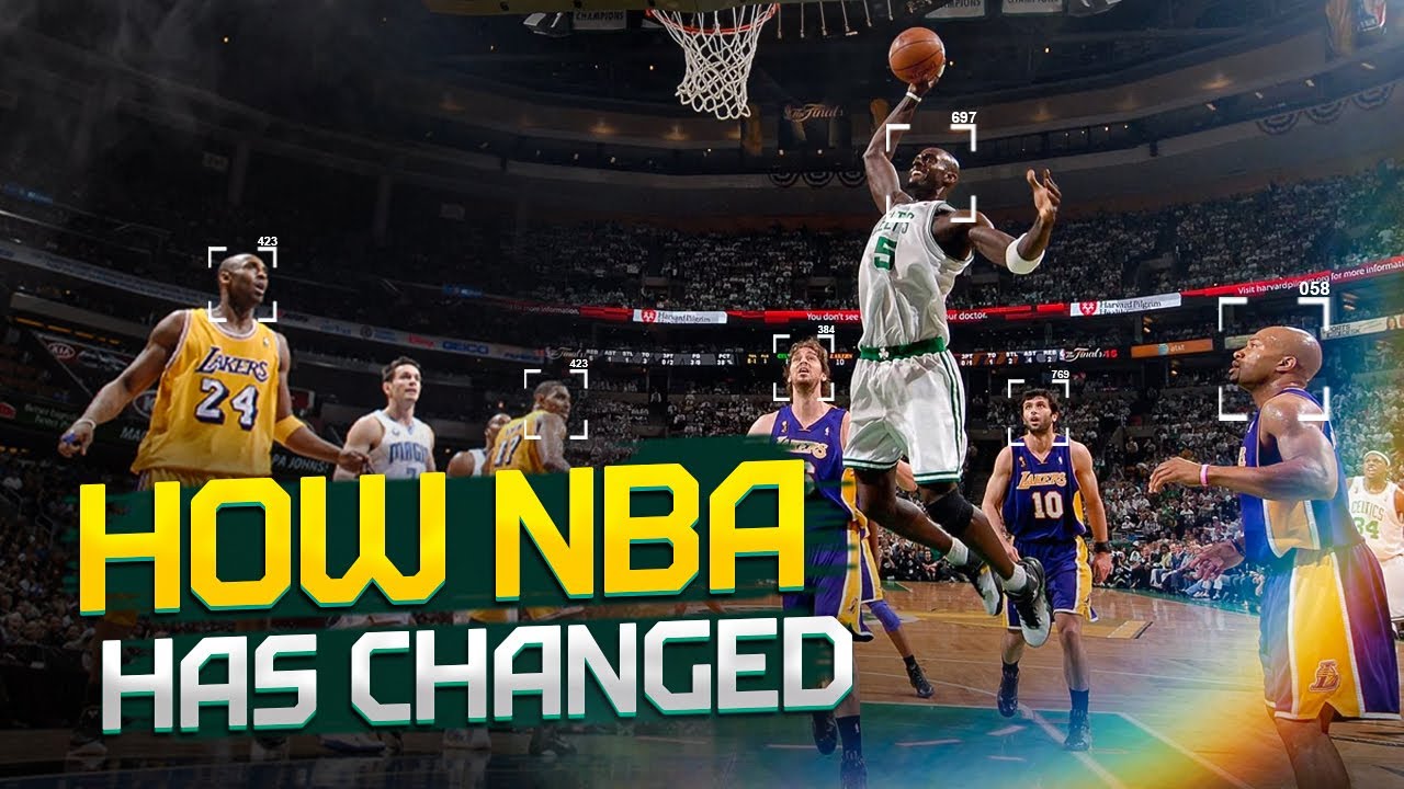 NBA Moneyball: How teams are using data to win tomorrow’s games - YouTube