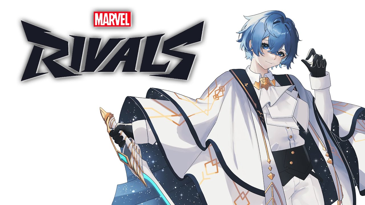 【MARVEL RIVALS】Belah dada gua isinya marvel rivals - YouTube