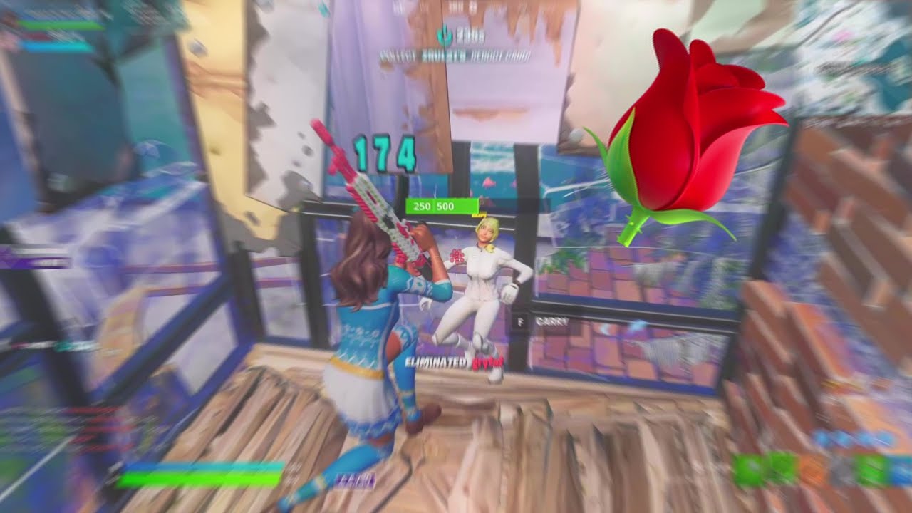 Flowers 🌹 | Fortnite Highlights #18 - YouTube