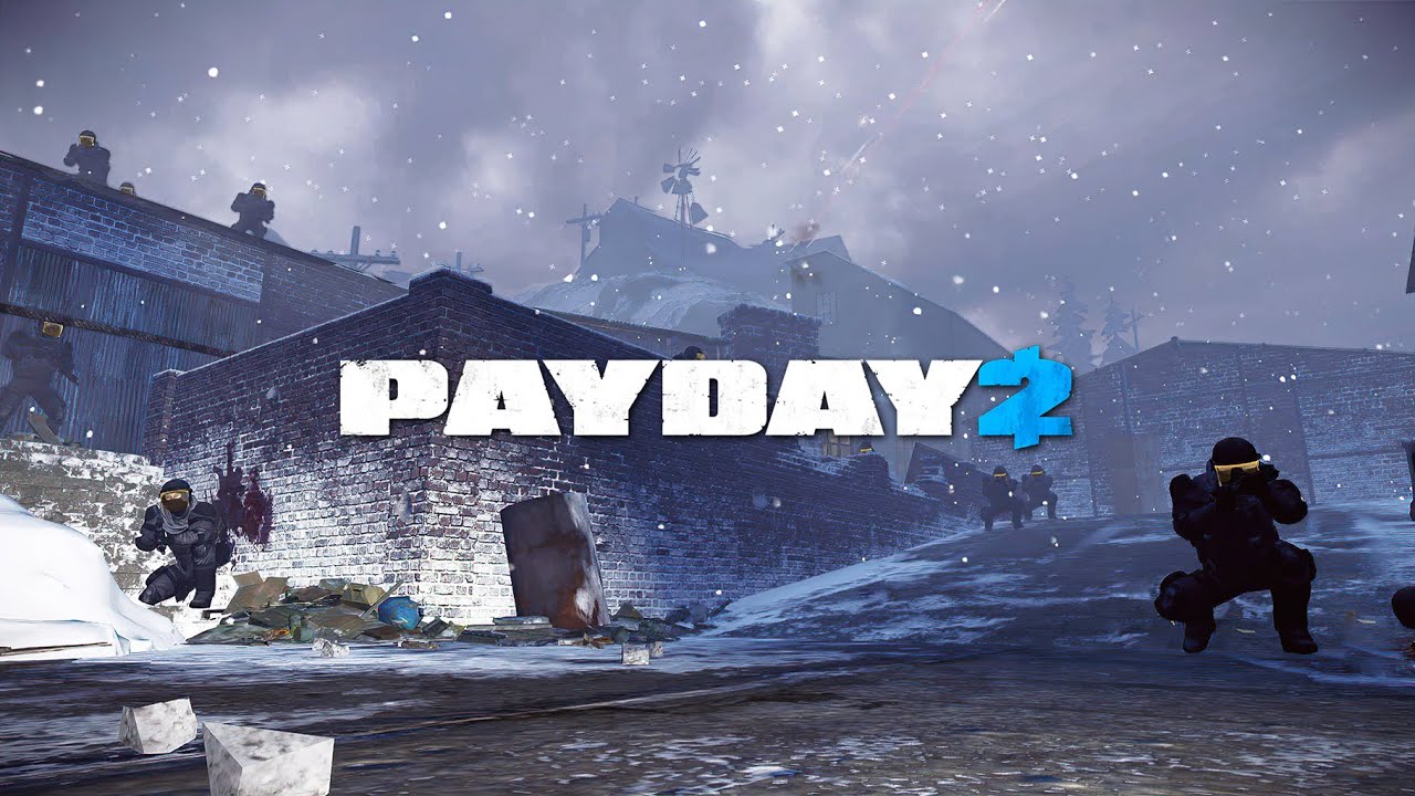 Carl Norén - The Cold Deal (A Left In The Cold Remix) Payday 2 - YouTube